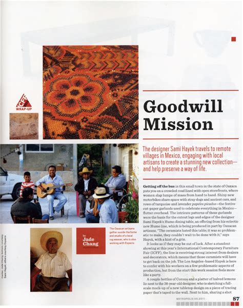 Goodwill Mission Hayek Studio