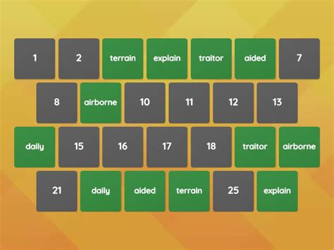 Ai Matching Pairs