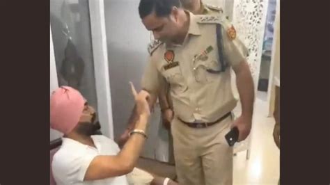 Punjab Cong Mla Sukhpal Khaira Sent To 14 Day Judicial Custody In 2015
