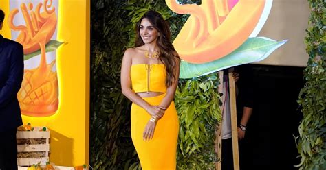 Orient Publication Kiara Advani Brings Her Magic To The World Of Slice® With Her First Ever Tvc