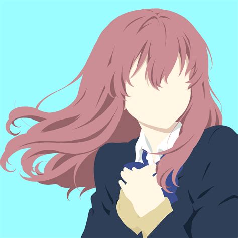 Shouko Nishimiya Wallpapers Wallpaper Cave