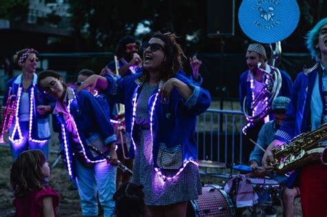Fête Nationale Au Parc Des Mahaudières Ville De Rezé