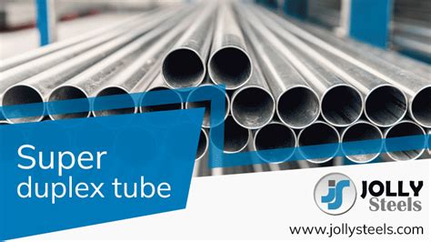 Super Duplex Tube Sdss Seamless Pipe Supplier In India