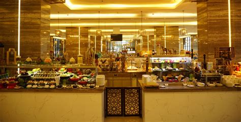 5 Star Dinner Buffet At Al Bahar Hotel And Resort From Aed 59 Only