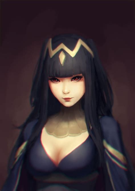 Fire Emblem Awakening Tharja Fan Art