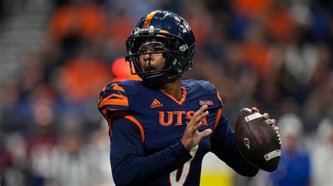 Utsa Football Tv Schedule 2025 Demi Dickinson