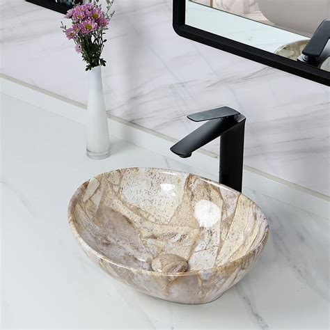 Above The Counter Bathroom Sink At Richard Harvey Blog
