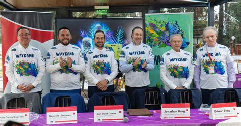 Grupo Danec Continúa Su Plan De Diversificación Con La Adquisición Autorizada De Waykana