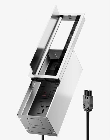 FLIP Power Data And HDMI Module