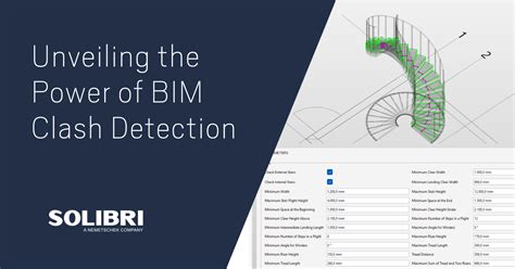 solibri unveiling the power of bim clash detection for optimal…