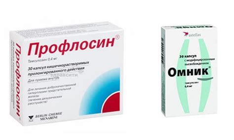 ОМНИК или ПРОФЛОСИН: что лучше и в чем разница (отличия составов ...