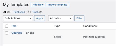 No Bug Template On Cpt Not Loading On Frontend Maybe Im Doing