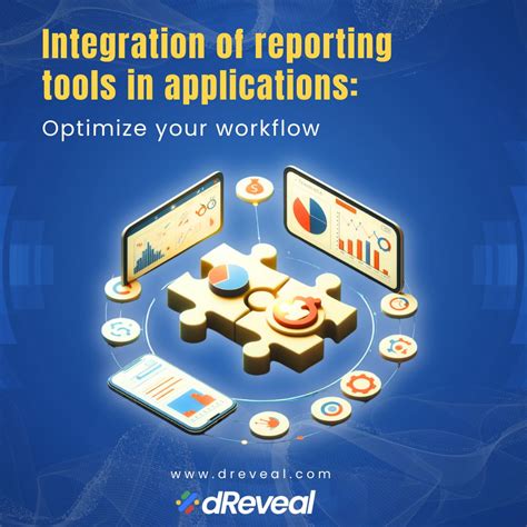 Reportintegration Datavisualization Dreveal Optimization Infoarch