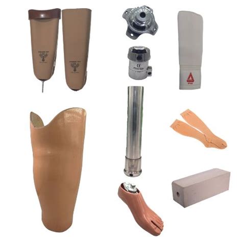 Cushion Silicon Liner With Standard Modular Prosthesis Proactive