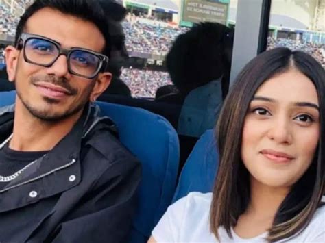 Yuzvendra Chahal's rumoured girlfriend drops cryptic message amid ...