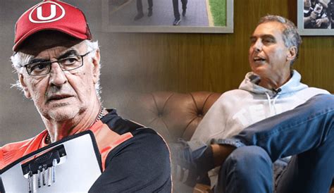 Universitario Chemo Del Solar Picante Sobre Jorge Fossati En La
