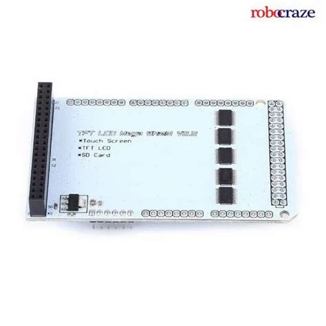Robocraze TFT LCD Breakout For Arduino Mega At 412 5 Piece In Bengaluru ID 21234246088