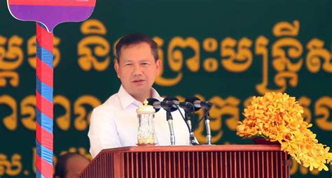 សម្តេចធិបតី ហ៊ុន ម៉ាណែត៖ កម្ពុជាគ្មានជម្លោះសាសនាទេ ព្រោះជំនឿក្នុងគ្រប់សាសនាទាំងអស់ ត្រូវបានធានា