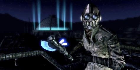 The Best Unique Armor Sets In Fallout New Vegas