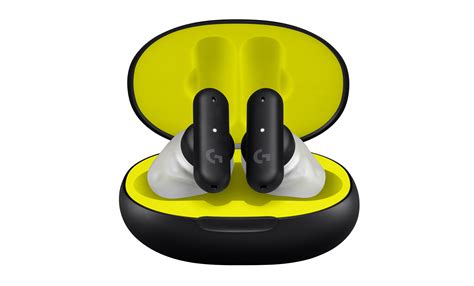 Logitech G Fits I Primi Auricolari Da Gaming Tech Gaming
