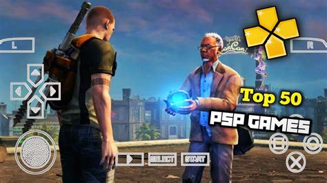 Top 50 Psp Games For Android Ppsspp🛡 Mergulhando Na Cultura E Arte Dos