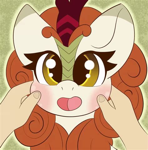 2317488 Safe Artistmiss Jessiie Autumn Blaze Human Kirin D