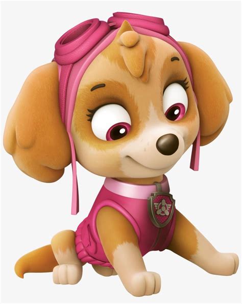 Paw Patrol Skye Wallpapers Wallpaper Cave