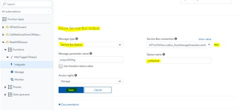 Passing Data From Dynamics 365 To Azure Service Bus Queue Using Pluginsworkflows Microsoft