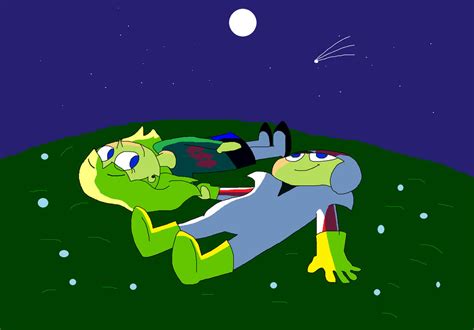 Kick Buttowski Kindall Star Gazing By Txtoonguy1037 On Deviantart
