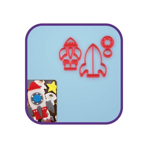 Puzzle Play Dough Molds Paw Patrol Space Rocket Etsy