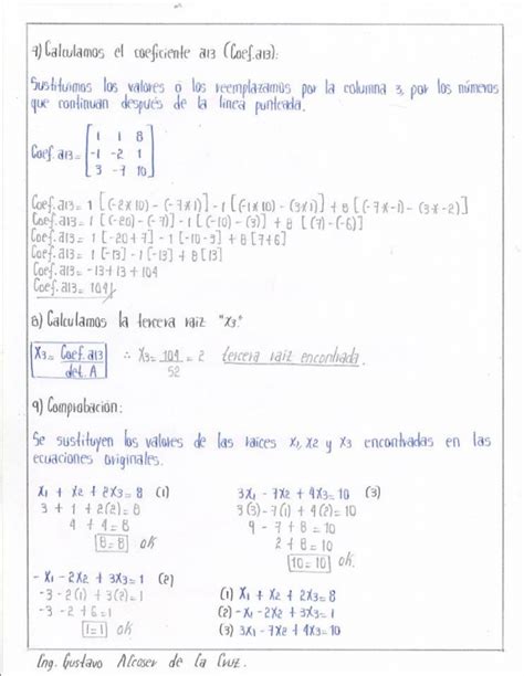 Apuntes de Álgebra Lineal Matrices