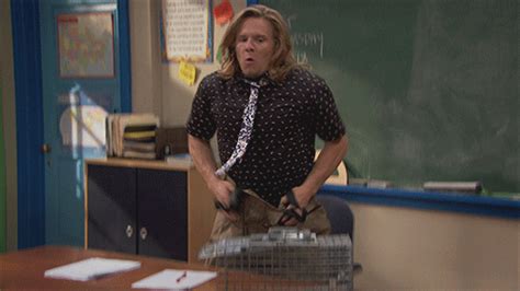 School Of Rock Teacher  By Nickelodeon Find And Share On Giphy
