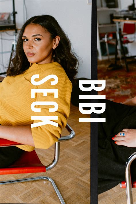 Bibi Seck Bringing Joy And Smiles Eat Dust