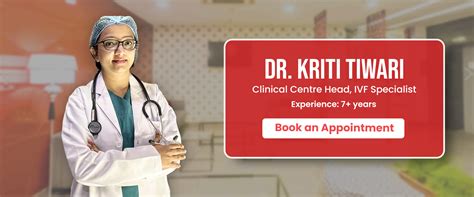 Dr Kriti Tiwari Ivf Specialist Seeds Of Innocens