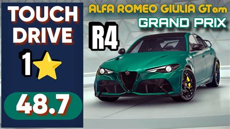 Asphalt Alfa Romeo Grand Prix Round TouchDrive Winds Of Change Norway YouTube