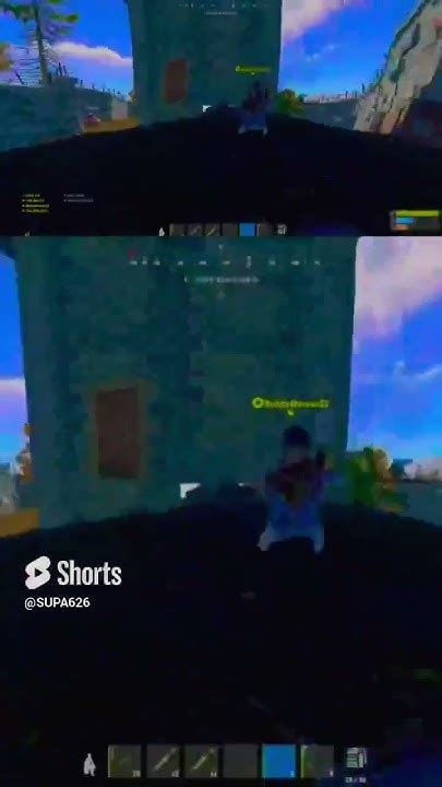 comp chest goes crazy rust rustislove rustconsole rustgood