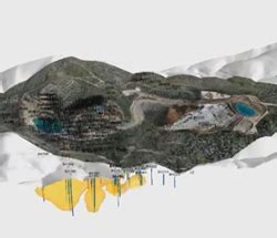 New Atlas Maps A Path To North Minerals PS News