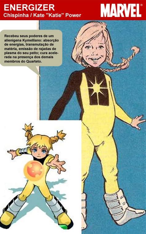Energizer Personajes Villanos De Marvel Marvel