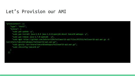 Immutable Aws Deployments With Packer And Jenkins