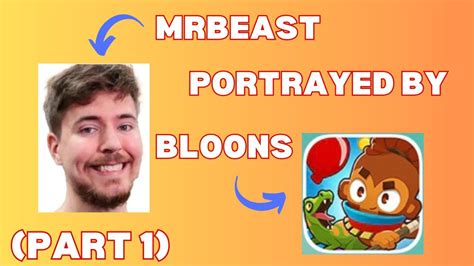 Mrbeast Portrayed By Btd Youtube
