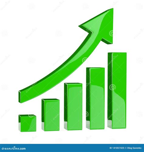 Bar Chart Arrow Icon