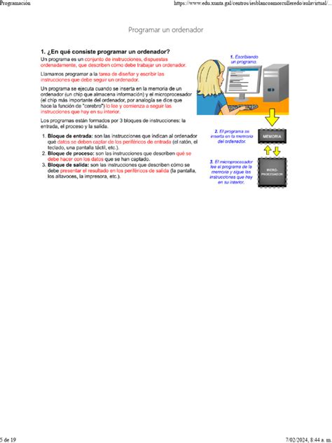 Algoritmos Y Scratch Pdf