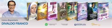 Livraria Leal livros e publicações espíritas e espiritualismo