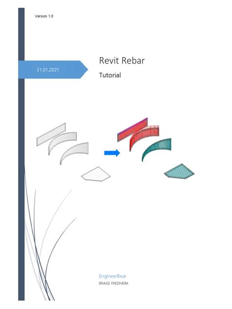 Revit Rebar Tutorial Pdf Autodesk Revit Plane Geometry