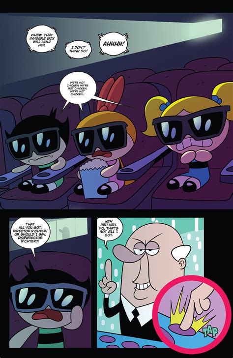 Read Online Powerpuff Girls 2016 Comic Issue 2