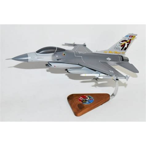 Lockheed Martin® F 16 Fighting Falcon® Wild Weasel 50 Years Model 18
