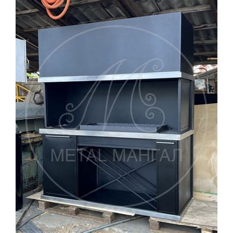 Наши работы мангалов