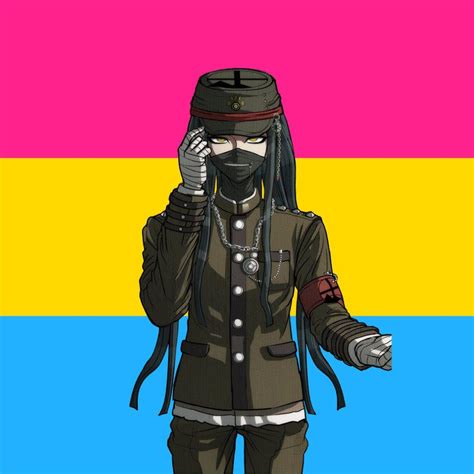 My Danganronpa Sexuality Headcanons For Pride Month V3 Rdanganronpa