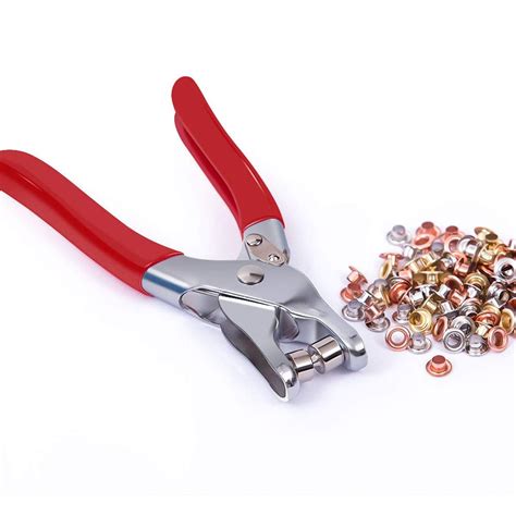 5 32 Inch Eyelet Setting Pliers Grommet Setter Tool With Etsy Uk