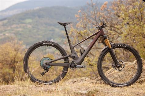 Scott Genius Scott Genius St Scott Genius Contessa Bikersk